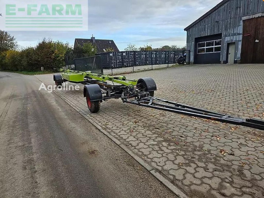 Claas 523 sakupljač otkosa