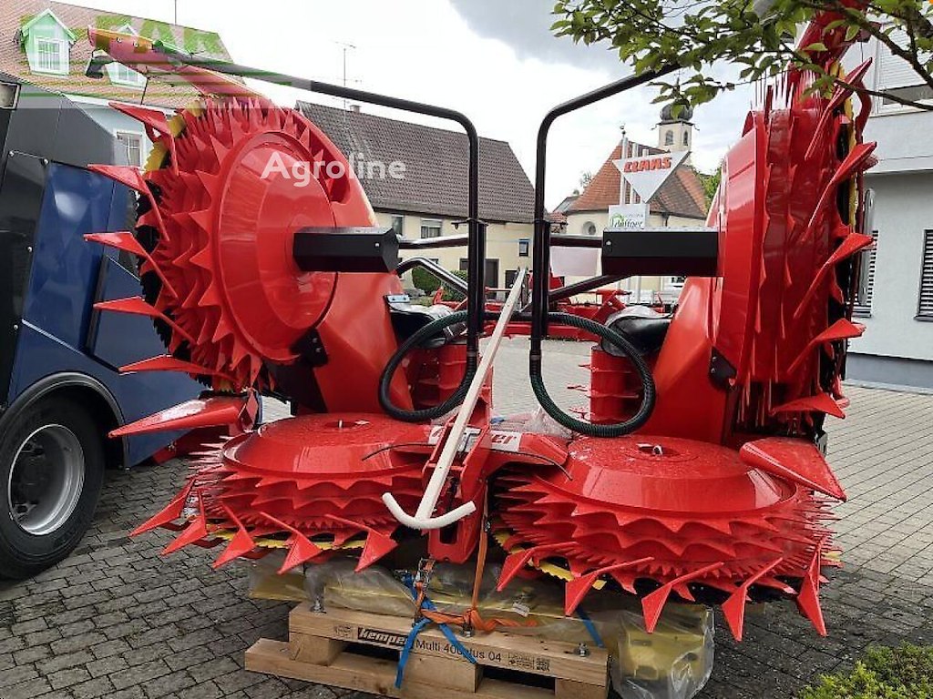 Kemper 460 plus sakupljač otkosa