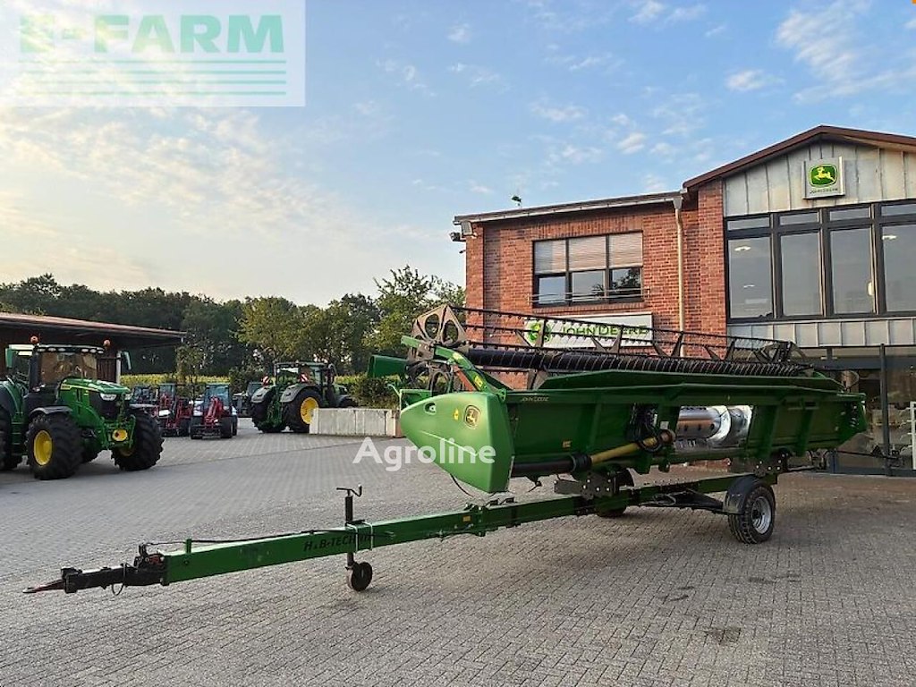 John Deere 625r sakupljač otkosa