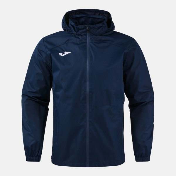 Bunda do dažďa GLACIER RAINCOAT modrá námornícka 3XL