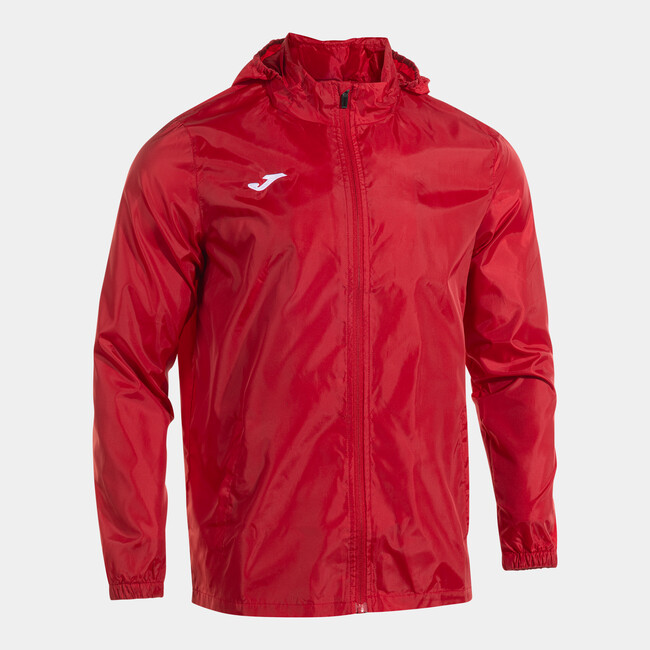 Bunda do dažďa RAIN RAINCOAT červená M