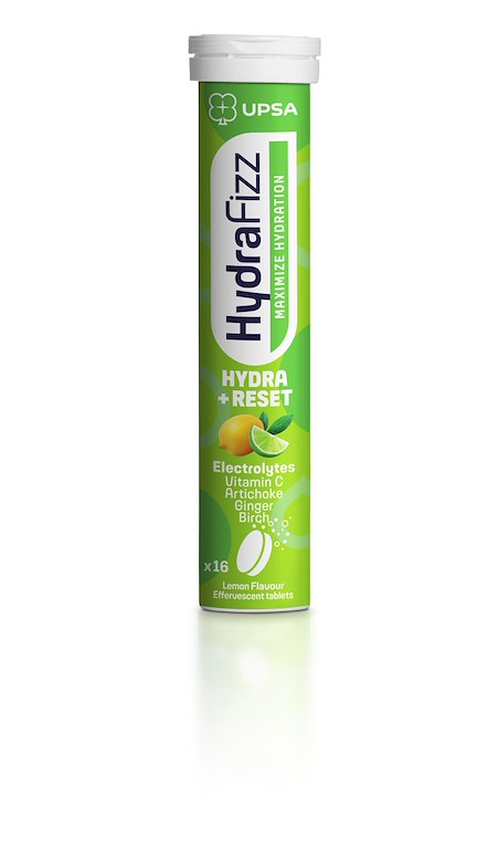 HydraFizz Hydra Reset 16 šumećih tableta