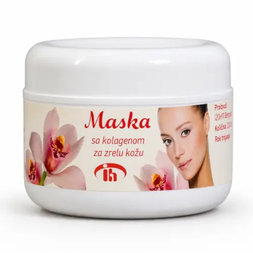 MASKA SA KOLAGENOM 200 ML