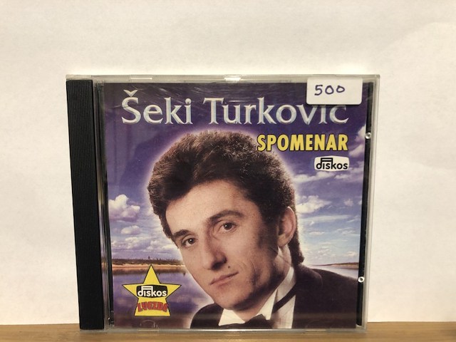Šeki Turković – Spomenar