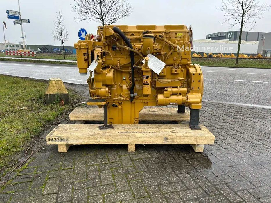 Motor Caterpillar C11 - Piese motor Caterpillar za midi bagera