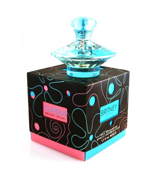 Curious Britney Spears parfem
Britney Spears parfem
eau de parfum, 50 ml