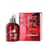 Amor Amor Elixir Passion Cacharel parfem
Cacharel parfem


eau de parfum, 50 ml