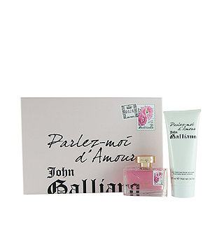 Parlez-Moi d Amour Eau de Parfum SET John Galliano parfem
John Galliano parfem
eau de parfum, 50 ml edp + 125 ml bl