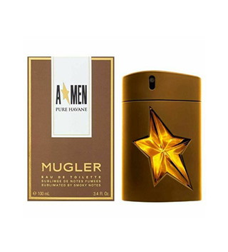 A*Men Pure Havane Thierry Mugler parfem
Thierry Mugler parfem
eau de toilette, 100 ml
