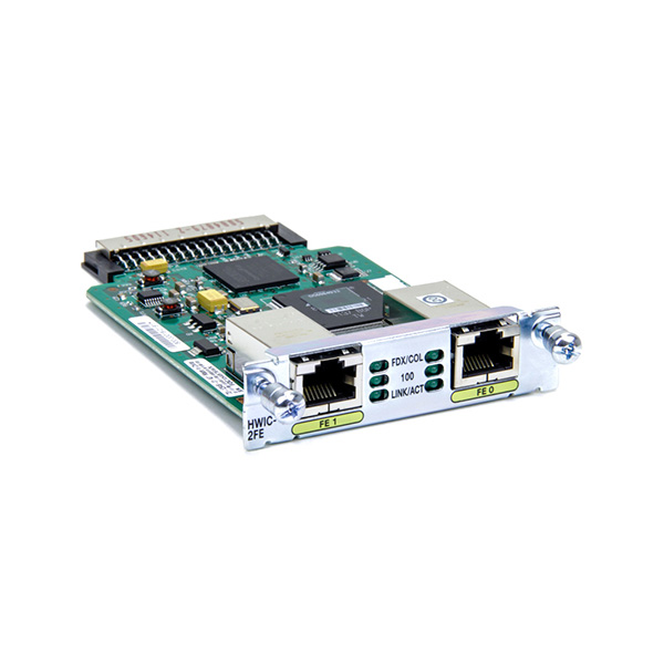 Cisco HWIC-2FE