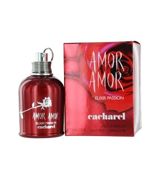 Amor Amor Elixir Passion tester Cacharel parfem
Cacharel parfem
eau de parfum, 50 ml