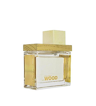 She Wood Golden Light Wood tester Dsquared parfem
Dsquared parfem
eau de parfum, 100 ml