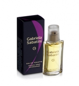Gabriela Sabatini Gabriela Sabatini parfem
Gabriela Sabatini parfem
eau de parfum, 30 ml