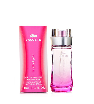 Touch of pink Lacoste parfem
Lacoste parfem
eau de toilette, 50 ml