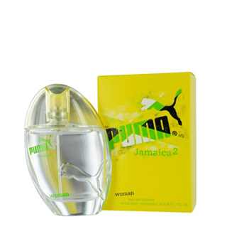Jamaica 2 Woman Puma parfem
Puma parfem
eau de toilette, 50 ml