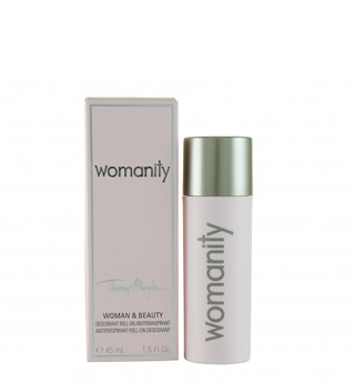 Womanity Thierry Mugler parfem
Thierry Mugler parfem
roll-on deodorant, 45 ml