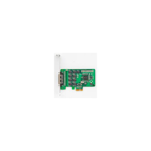 Moxa CP-168EL-A 8-portni RS-232 PCI Express serijski adapter (Low Profile)