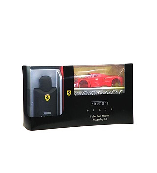 Black Line SET Ferrari parfem
Ferrari parfem
eau de toilette, 125 ml edt + automobil(1:24) na sklapanje