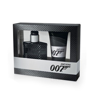 James Bond 007 SET James Bond 007 parfem
James Bond 007 parfem
eau de toilette, 50 ml edt + 150 ml shower gel
