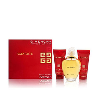 Amarige SET Givenchy parfem
Givenchy parfem
eau de toilette, 100 ml edt + 75 bl + 75 ml shg