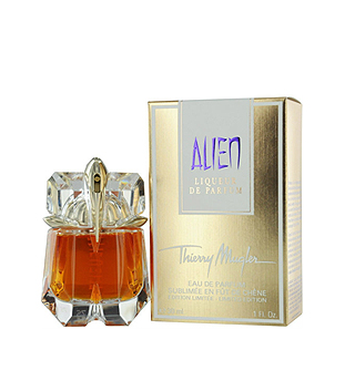 Alien Liqueur de Parfum 2013 Thierry Mugler parfem
Thierry Mugler parfem
eau de parfum, 30 ml