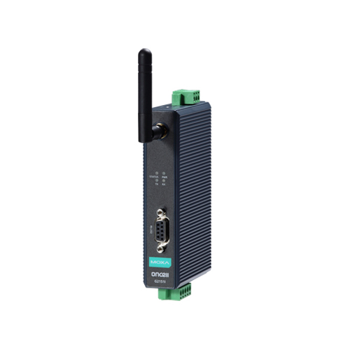 Moxa OnCell G2151I 1-portni Quad-band industrijski GSM/GPRS modem, RS-232/422/485 (2.5 KV izolacija)