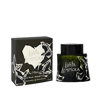 Illusions Noires Au Masculin Lolita Lempicka parfem
Lolita Lempicka parfem
eau de minuit, 100 ml