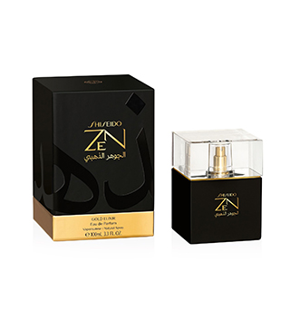 Zen Gold Elixir Shiseido parfem
Shiseido parfem
eau de parfum, 100 ml