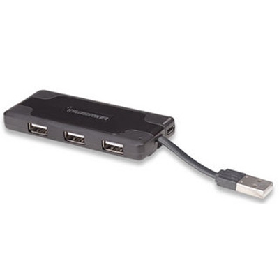 USB Hub, Hi Speed USB 2.0, Bus Power
