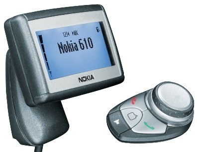 Nokia 610 car kit