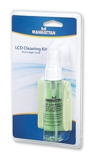 Cleaning Kit, for LCD, 30ml, Green Apple