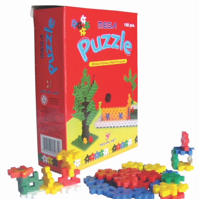 Puzzle plastiÄne 15-36
