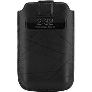 Leather case for iPhone 3G/3GS