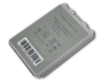 Baterija za laptop Apple M8980LL A