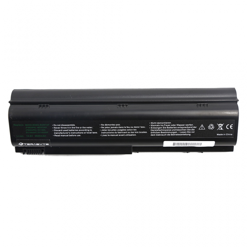 Baterija za laptop HP Compaq DV1000H 10.8V-8800mAh