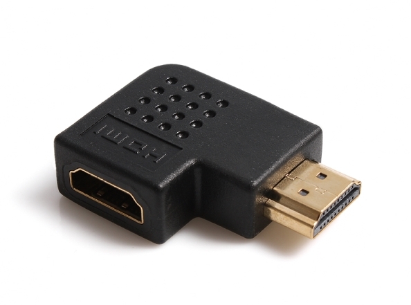 Adapter HDMI M/Z ugao 90 LEVI