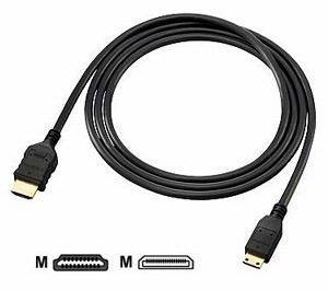 HDMI-HDMI 103 G Mini 2m