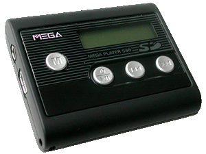 Mega Player 538