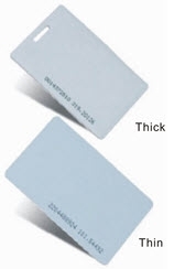 EM thick card