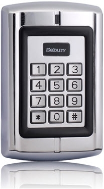 W3-M Keypad with Mifare reader