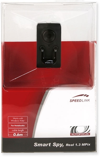 Web kamera Smart Spy, 1.3 Megapixel