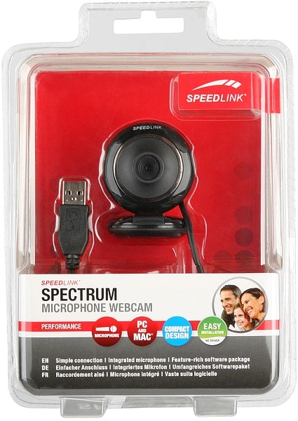 Web kamera Spectrum Microphone