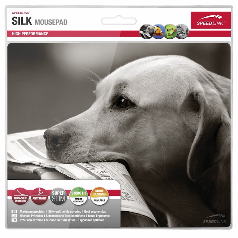 Podloga za miÅ¡a Silk, Paperdog