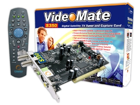 VideoMate S350