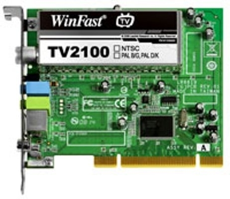 WinFast TV2100