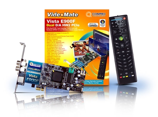 VideoMate E900F