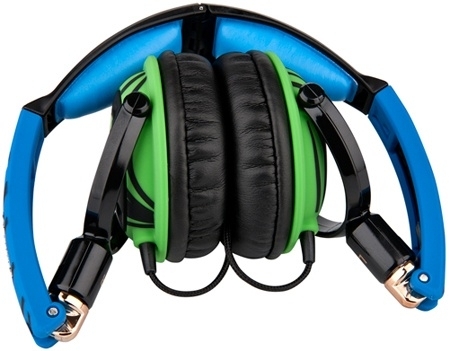 SluÅ¡alice Skullcandy Lowrider w/mic Electric Animal