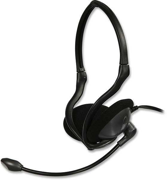 SluÅ¡alice Snappy Backheadset foldable