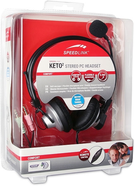 SluÅ¡alice KETO 2 NEW Headset