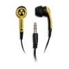 Earpollution D-33 Yellow